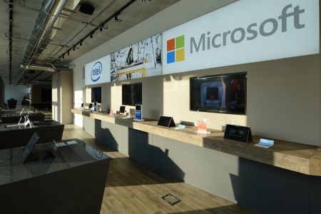 Microsoft House, hub di professionalità ed innovazione nel centro di ...